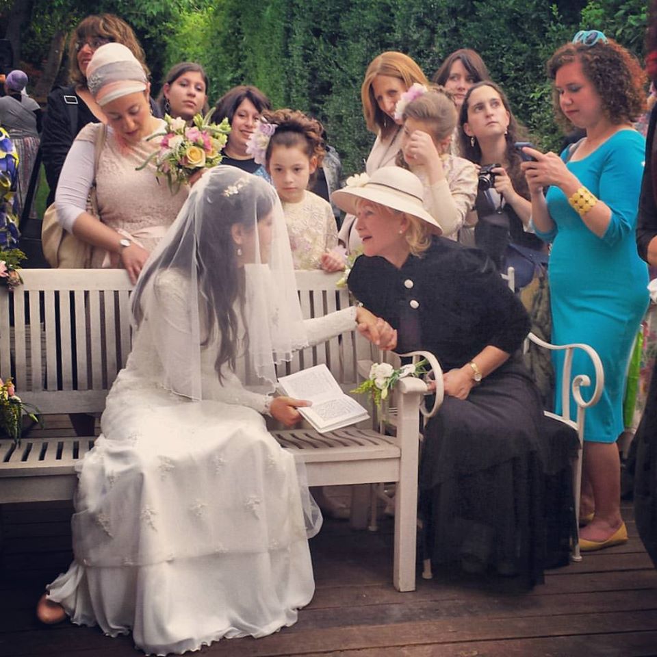 A brit and a wedding – expanding the tribe of Israel – Inspiration from ...