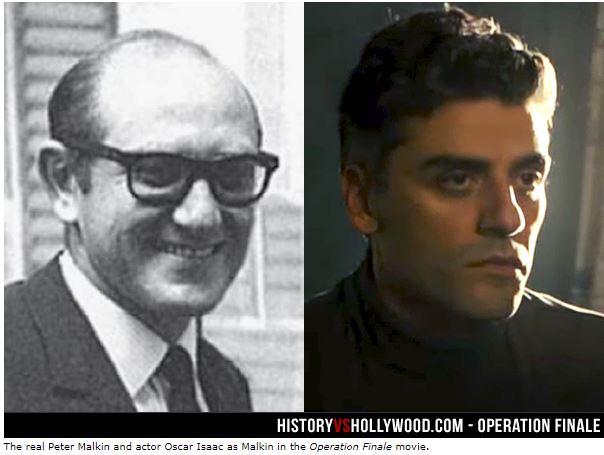 Operation Finale The Movie Vs Reality Inspiration From Zion This