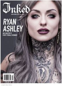 Art over hate: Ryan Ashley Malarkey – Inspiration from Zion: This is a ...